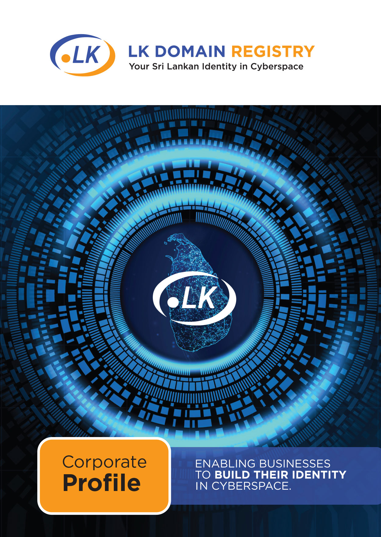 LK Domain Registry | Corporate Profile