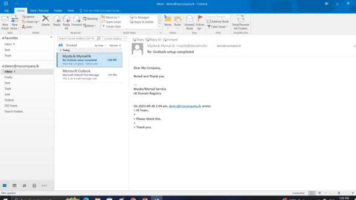 LK Domain Registry | MyMail Help